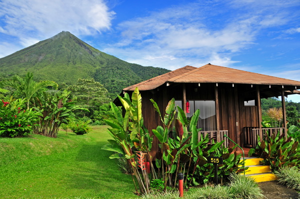 Hotel Lomas del Volcán | Gateway Lateinamerika